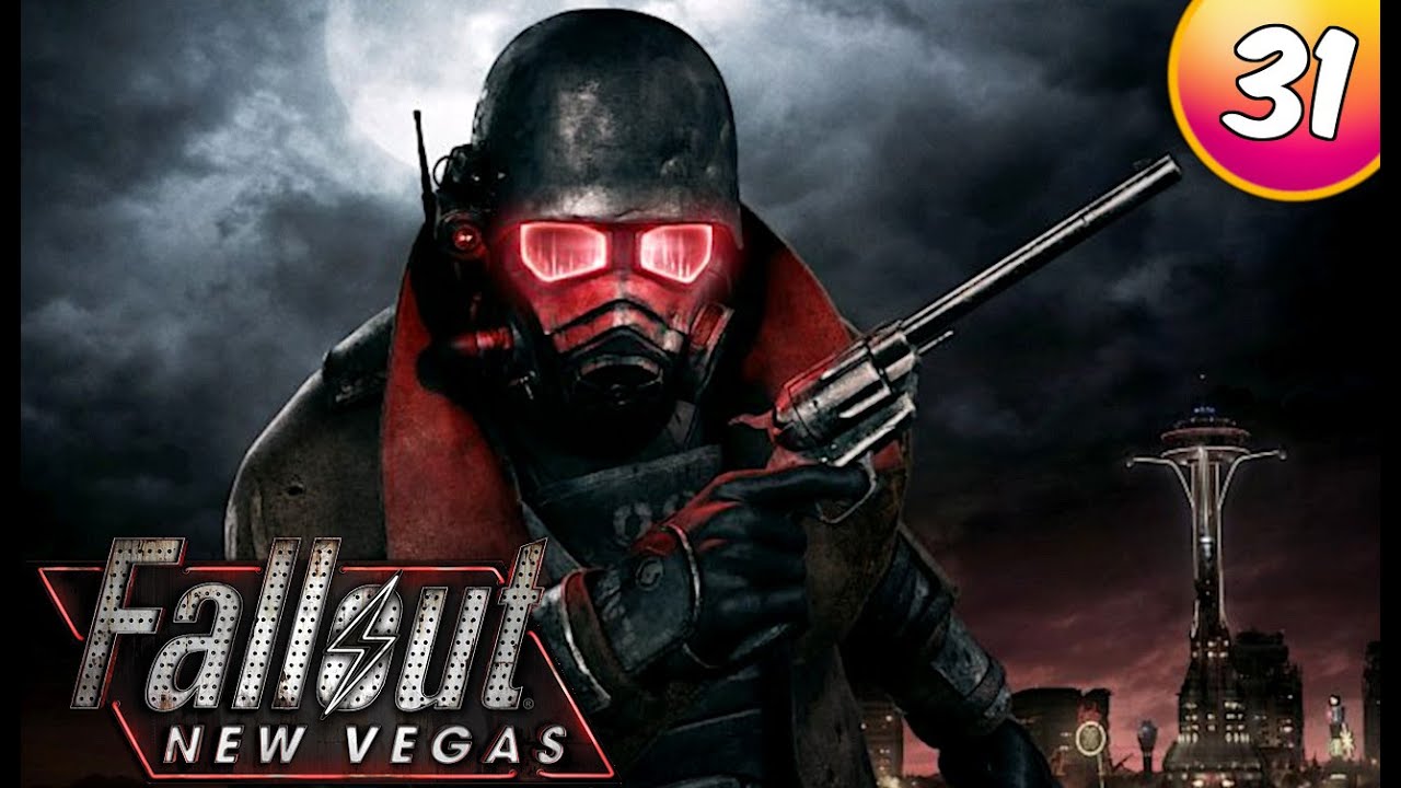 Fallout New Vegas #31 - Das Repcon Hauptquartier [Gameplay | Deutsch ...