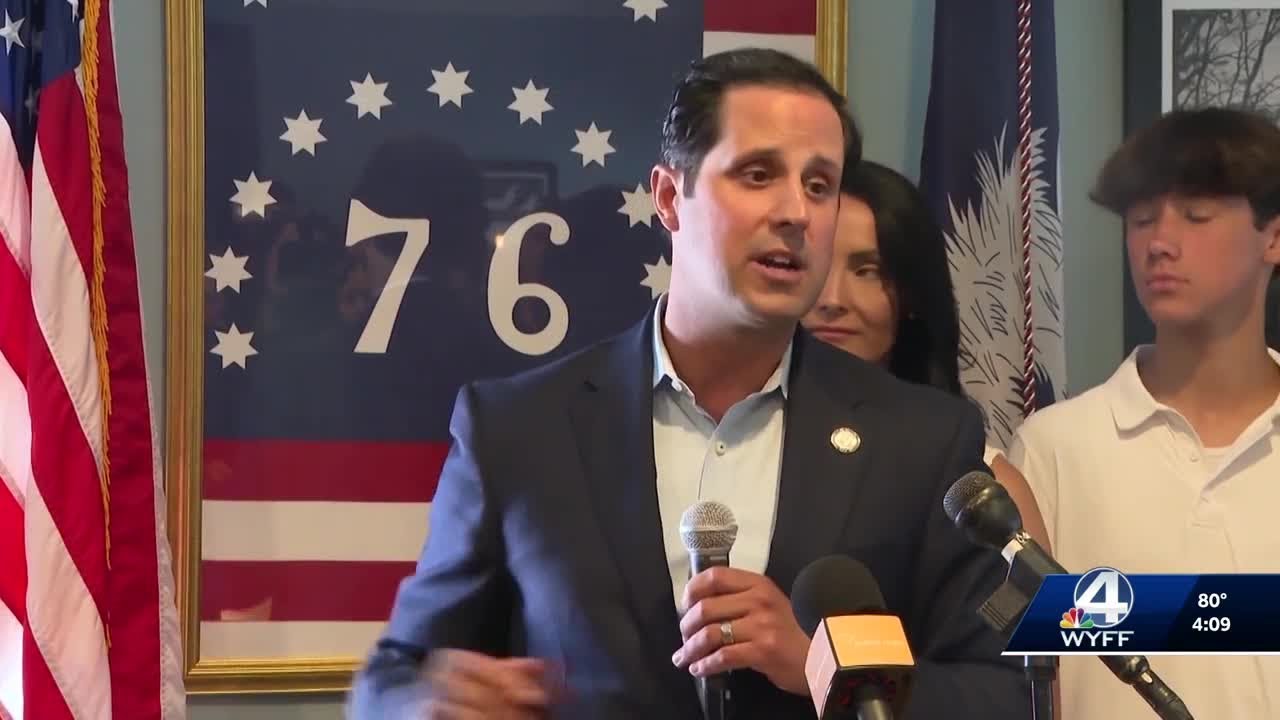 Civil suit targets Sen. Josh Kimbrell over alleged $2M mismanagement ...