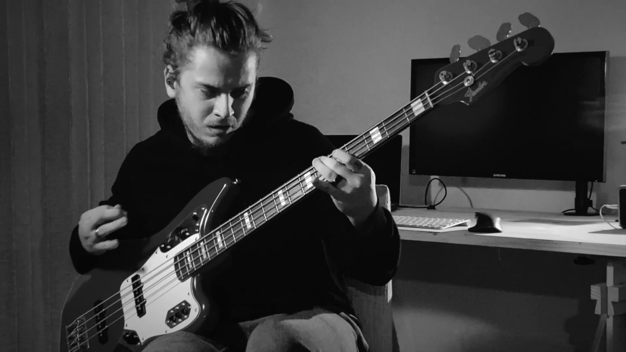 OBEDIENCE - Lindy Conant (BASS COVER) - Juninho Becker - YouTube