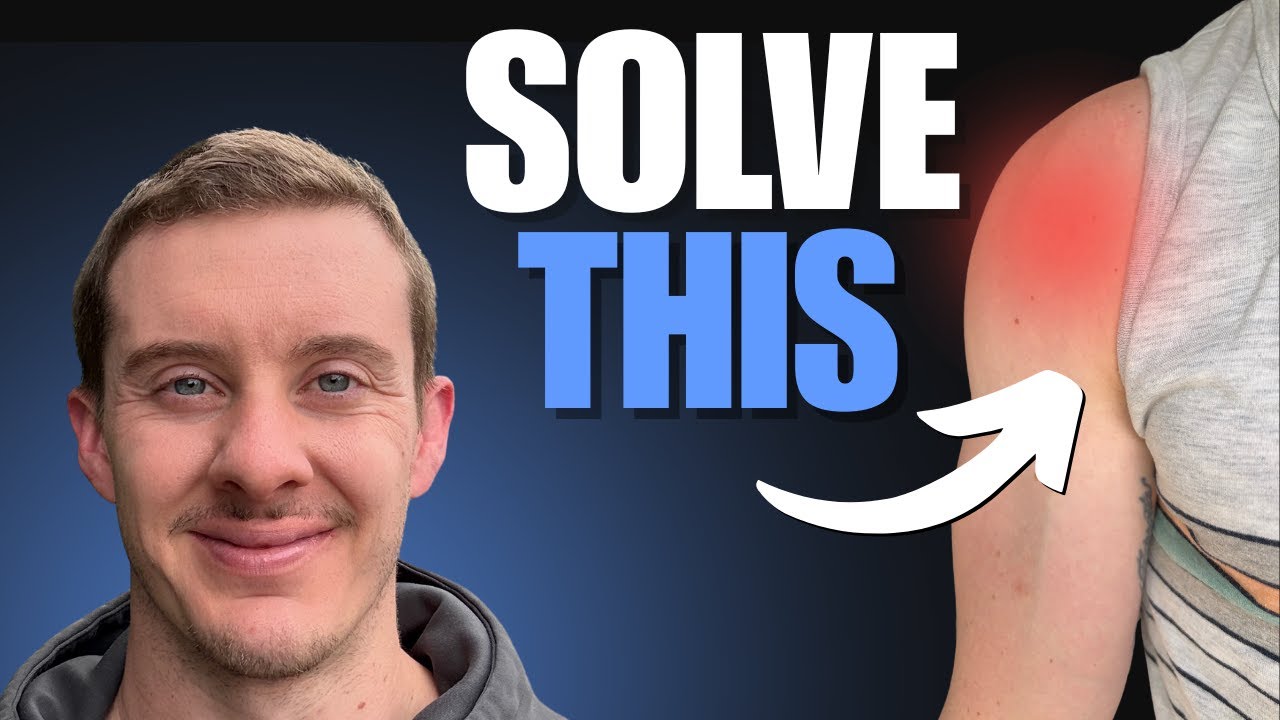How To Fix Shoulder Impingement (3 Easy Steps - YouTube