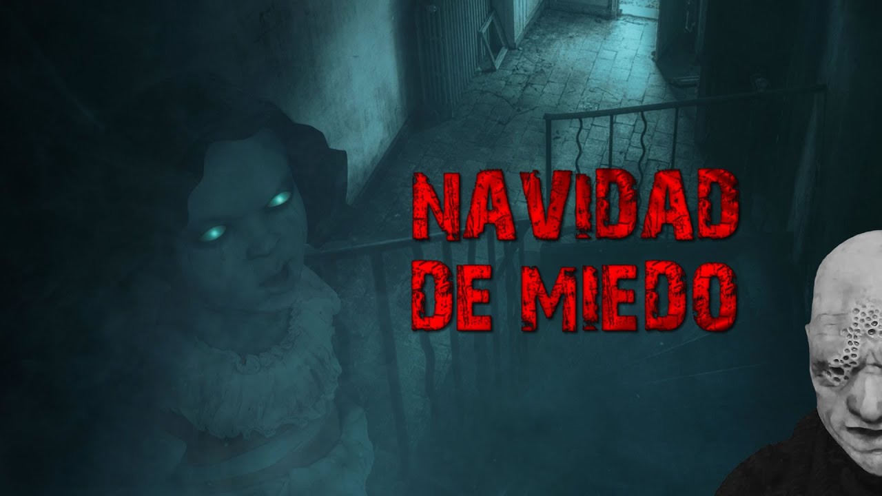 NAVIDAD DE MIEDO - Historia De Terror - YouTube