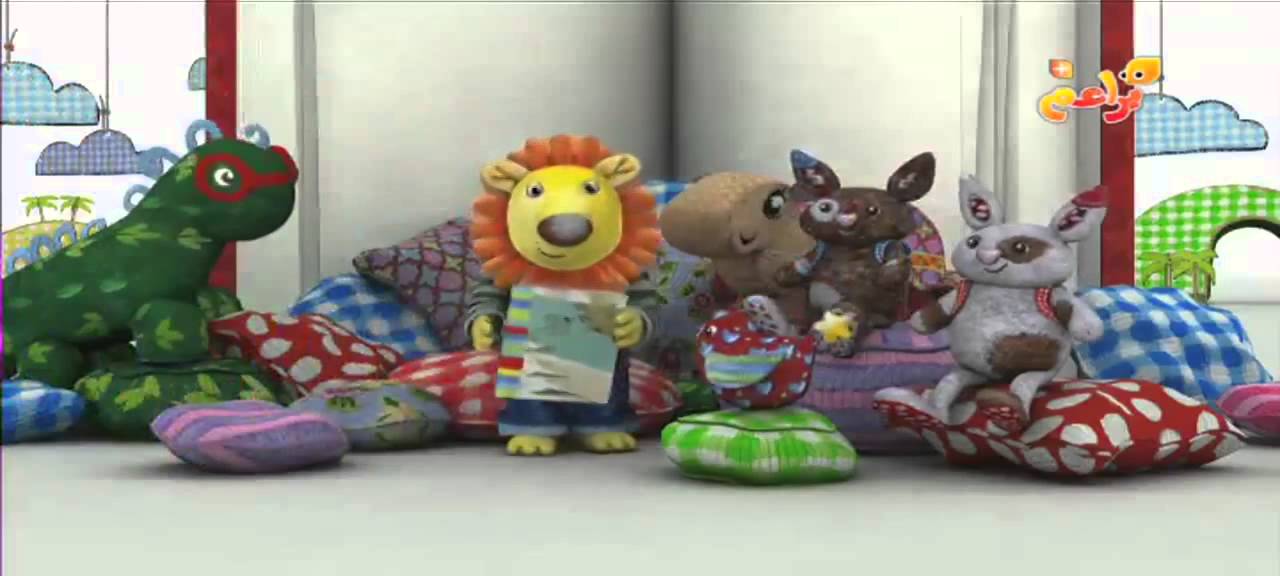 Driver Dan Story Train 8 الرسوم المتحركة العربية - YouTube