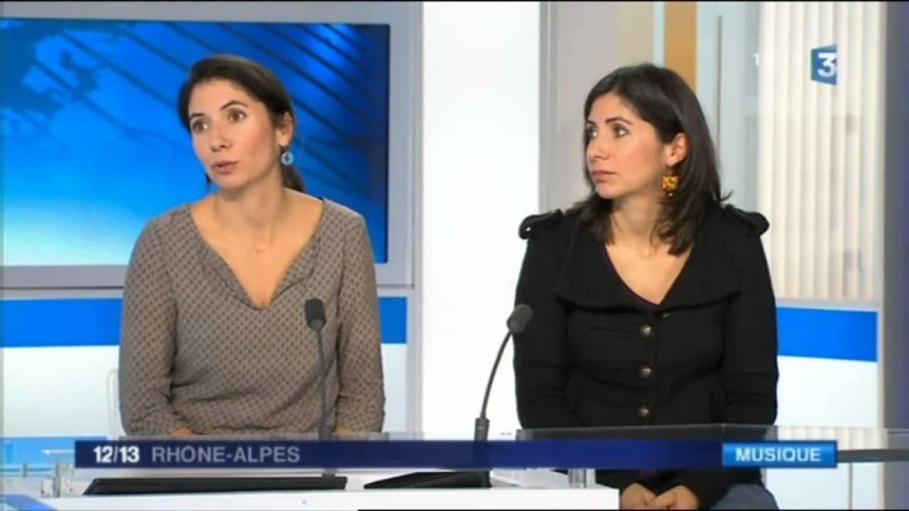 Les ogres de Barback en tournée... - YouTube