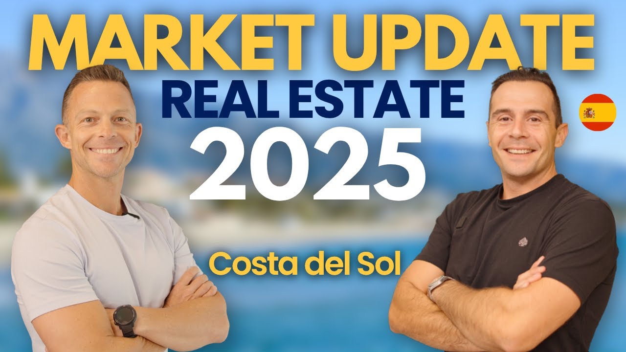 Costa del Sol Spain Real Estate Market Update | TOP Areas, Projects ...