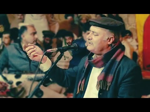Fayaz Khan Kheshgi Pashto New Ghazal 2026 | Masta Masta Hawa Lewani Da ...