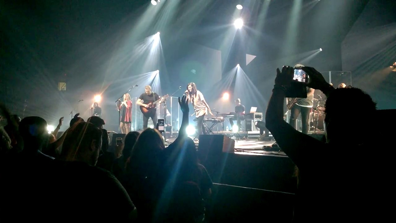 Take Courage // Kristene DiMarco // Bethel Live // Miami 2016 - YouTube