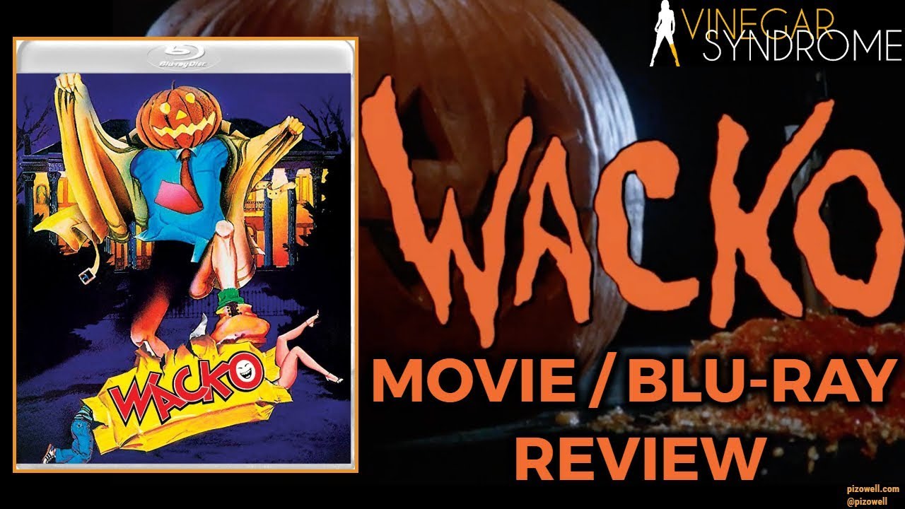 WACKO (1982) - Movie/Blu-ray Review (Vinegar Syndrome) - YouTube