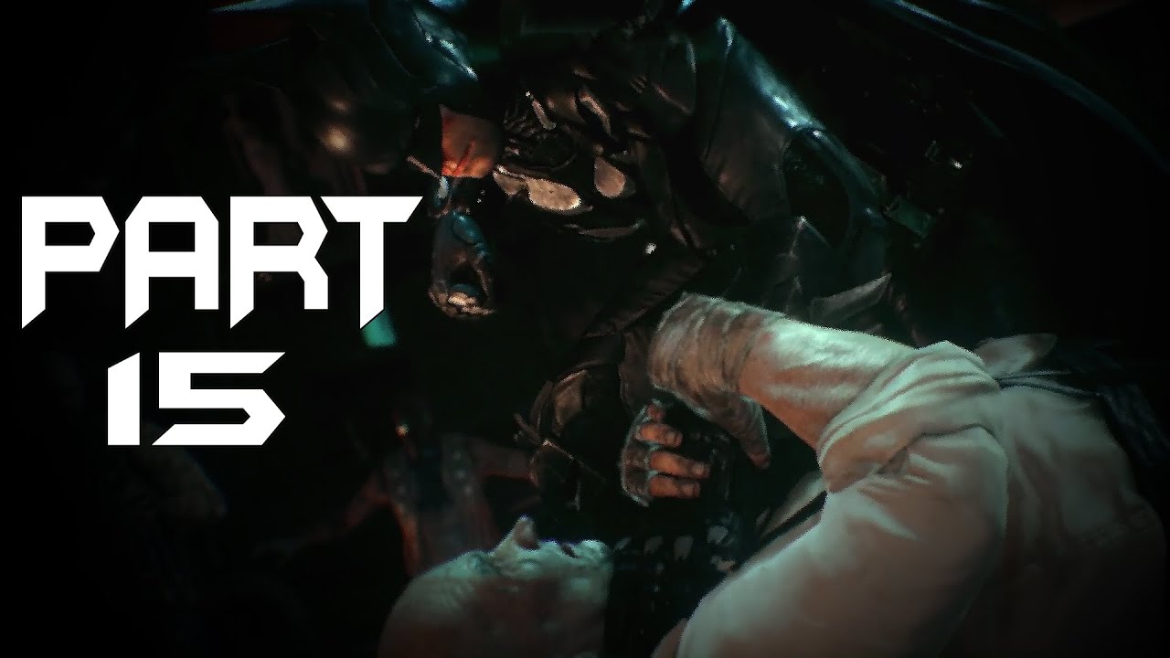 Batman Arkham Knight Gameplay Walkthrough Part 15 - Oswald Chesterfield ...