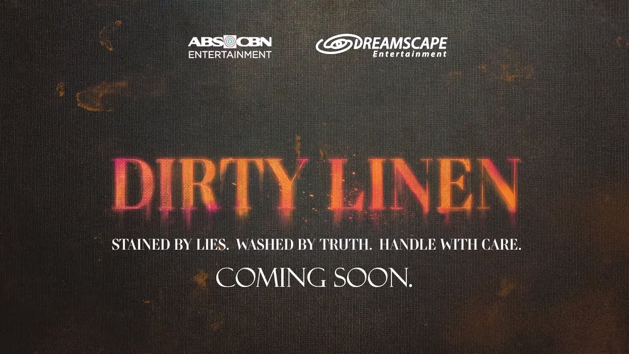 Dirty Linen | Red Carpet Welcome and Story Conference - YouTube
