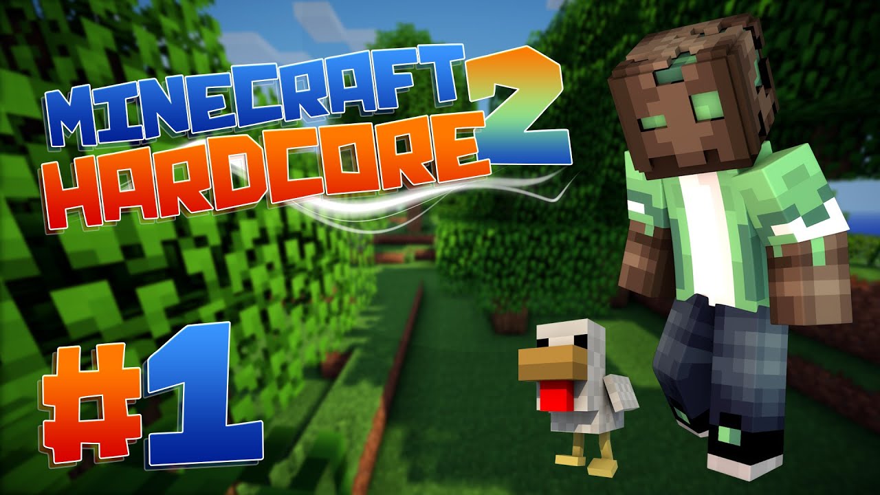 LA LEYENDA RENACE | EP.1 | MINECRAFT HARDCORE T2 - YouTube