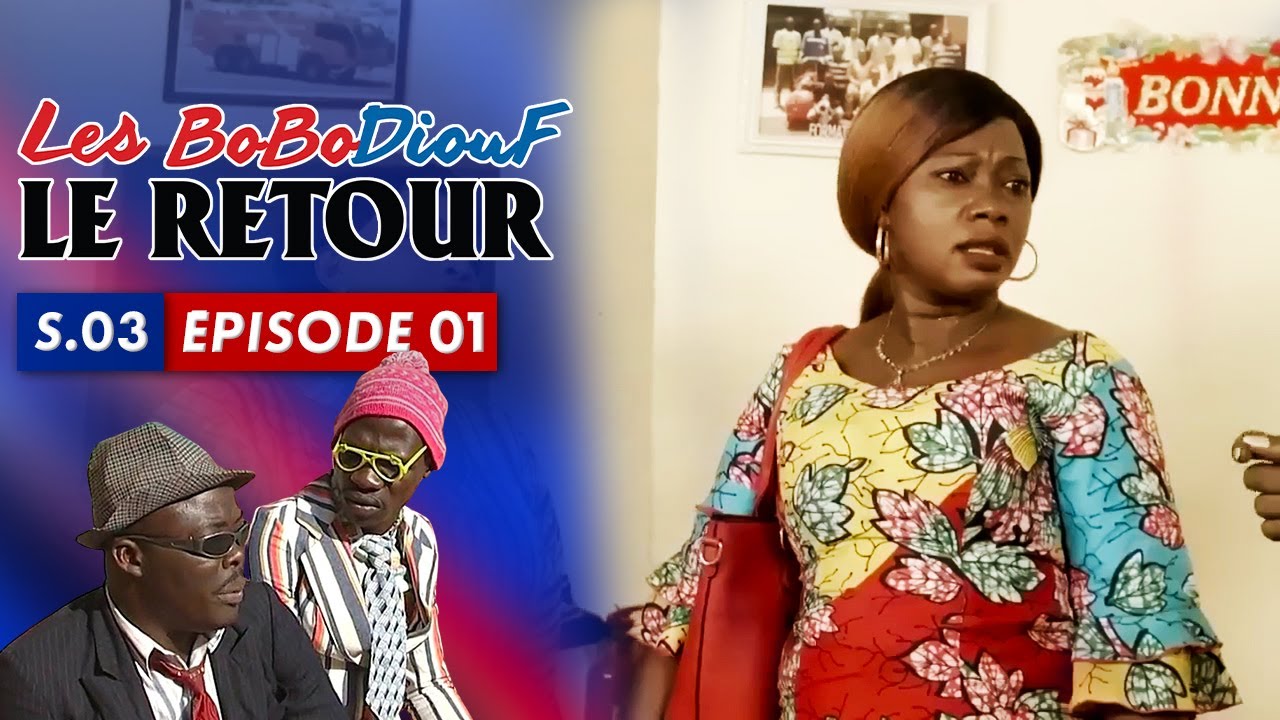 LES BOBODIOUF LE RETOUR - Saison 3 - Épisode 01 - Version Française ...
