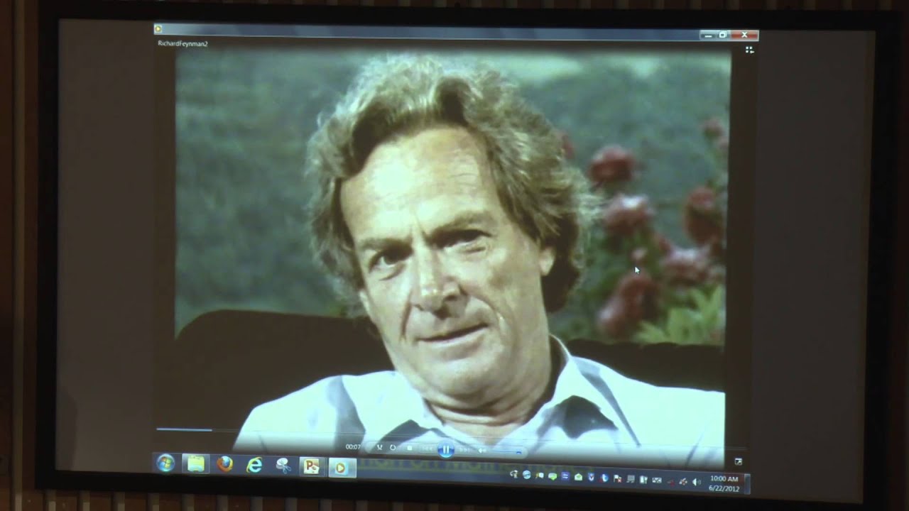 Sir Harry Kroto FRS Nobel Laureate Keynote Lecture, University of ...