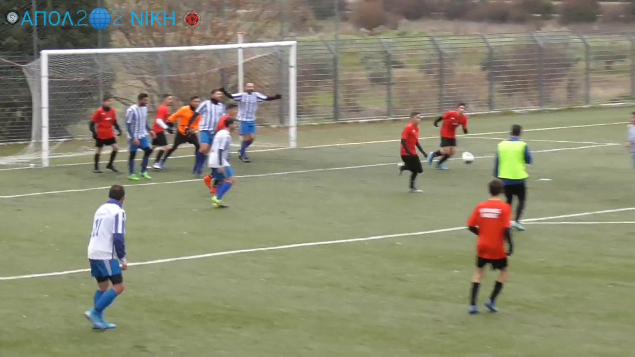 ΑΠΟΛΛΩΝ ΑΚΡΑΙΦΝΙΟΥ ⚽ ΝΊΚΗ ΛΑΦΥΣΤΙΟΥ ΦΙΛΙΚΌ - YouTube