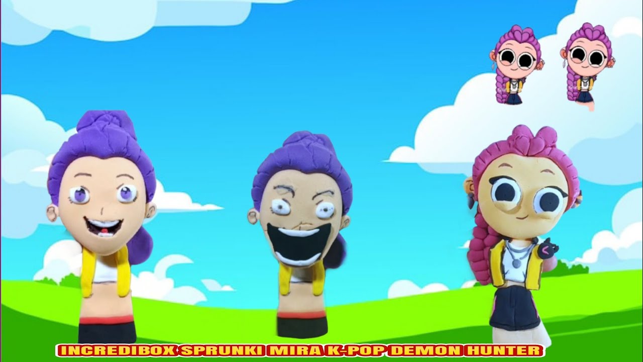 My SPrunki Incredibox RUMi Old & Rumi NewI from K-Pop Demon Hunter All ...