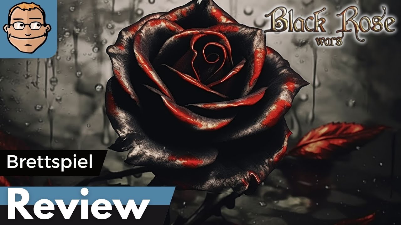 Black Rose Wars – Brettspiel – Review und Regelerklärung - Pegasus ...