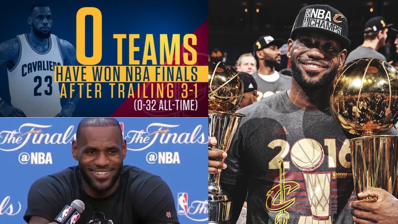 How the 2016 NBA Finals Changed EVERYTHING - YouTube