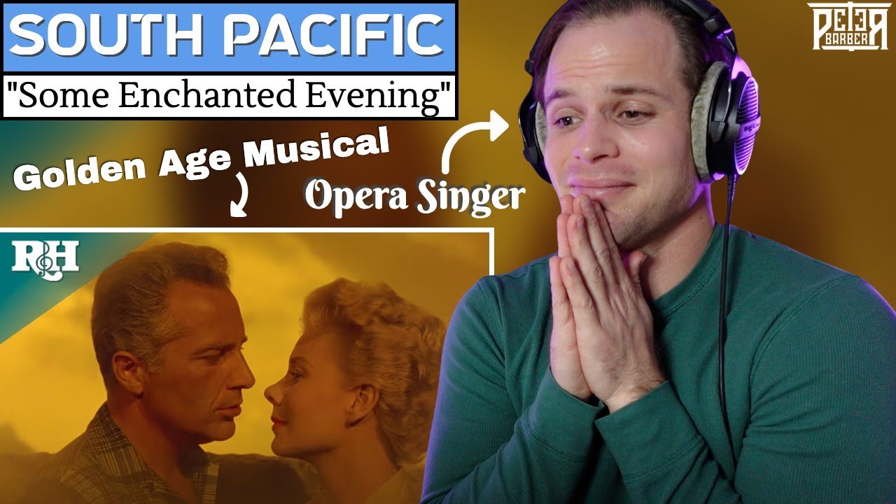 Golden Age GLORY. Opera Singer REACTION & ANALYSIS | Some Enchanted ...