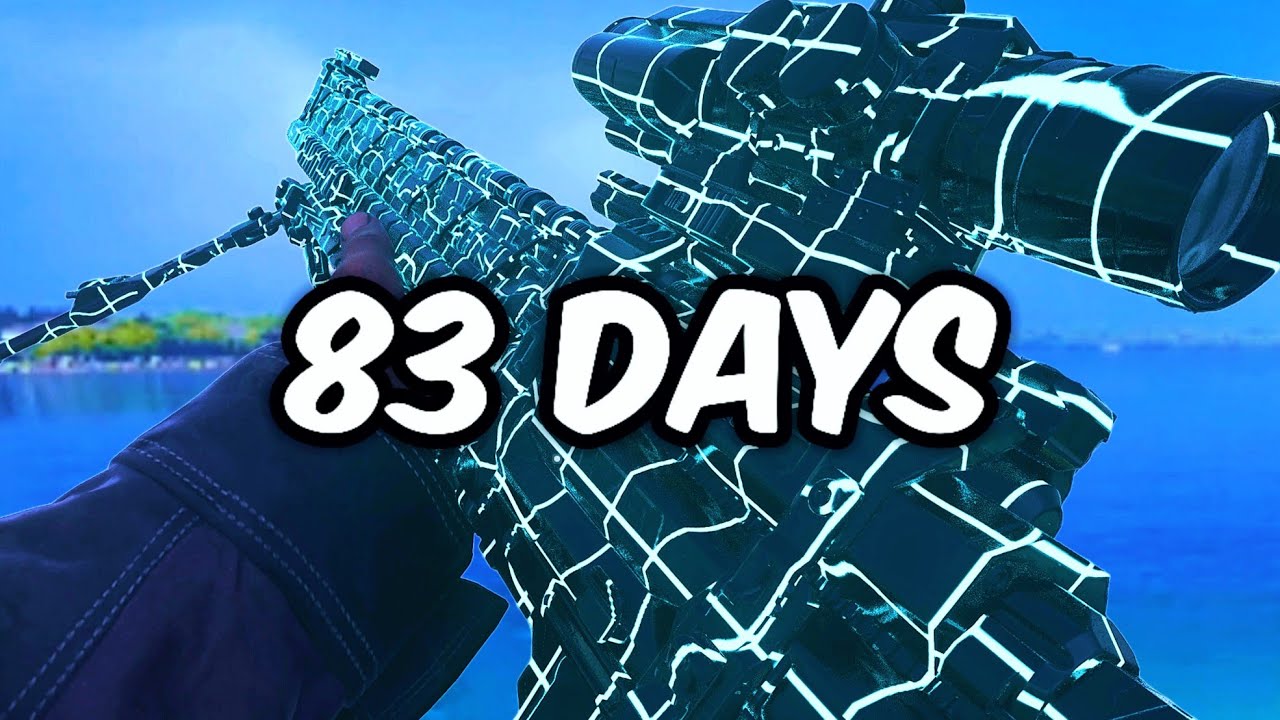 I've been sniping for 83 days and these are my best clips so far - YouTube