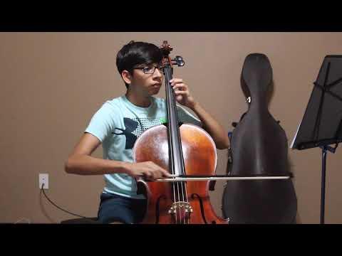 Avatar- Doug Spata; Cello - YouTube