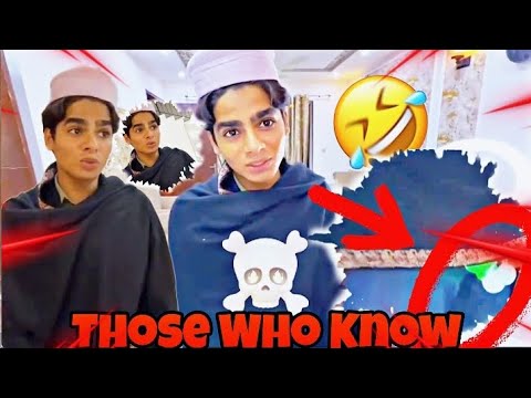 Those Who Know l Subhan ☠️ @PetHouse786 