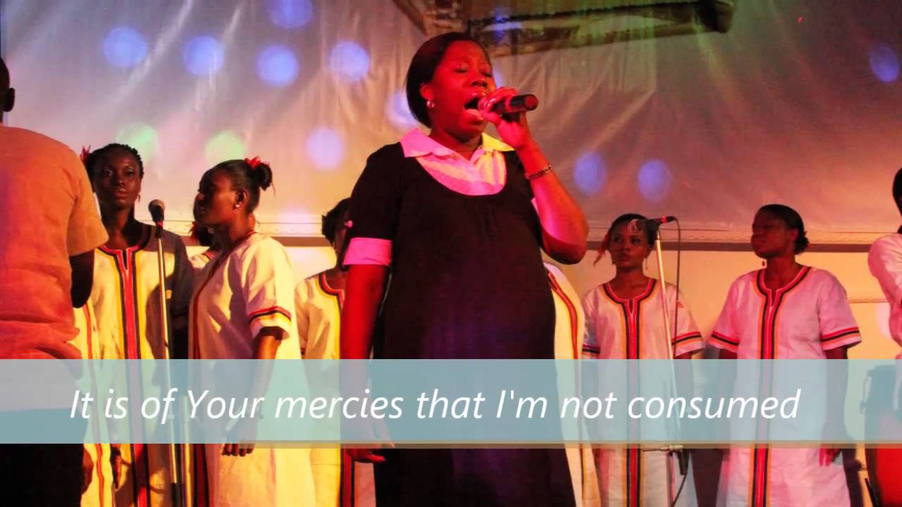 YOUR MERCY - Tony Zino & The Ark Bearers ft Enitan - YouTube