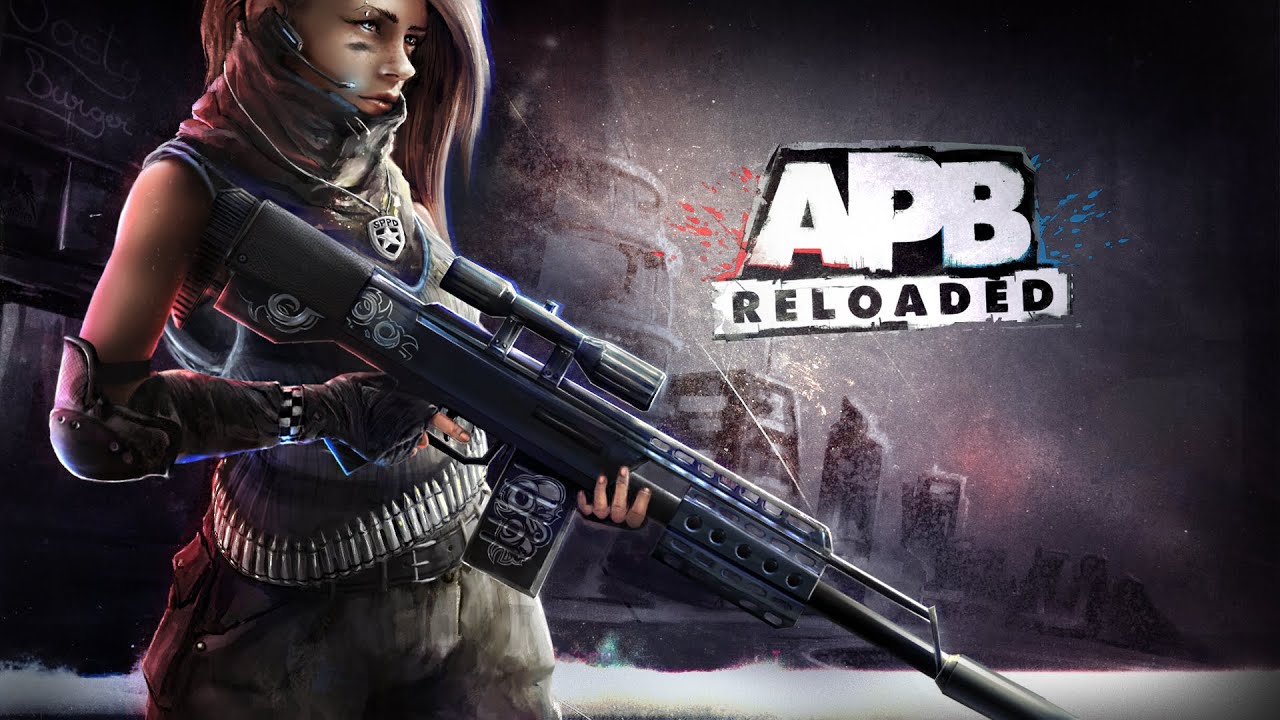 Apb Reloaded #1 - YouTube
