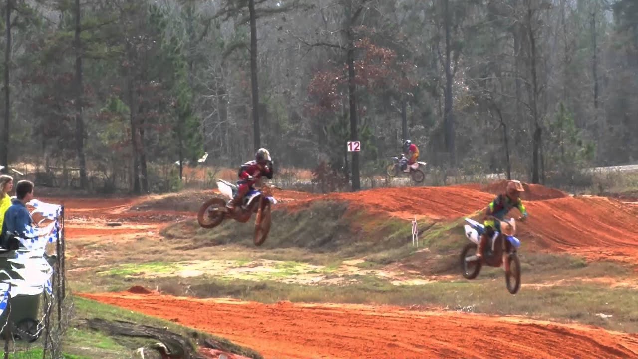JAMPRO: WMMX Bayou Winter Series Round 2 - YouTube