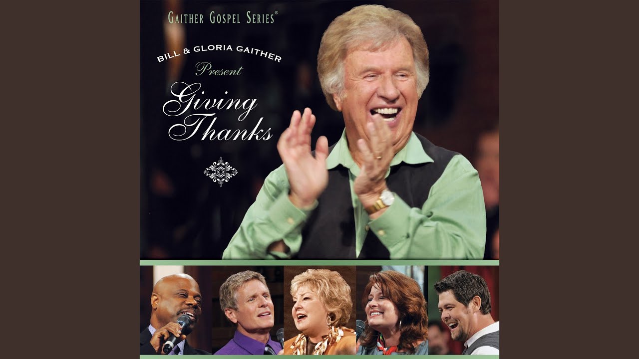 I Thank My Savior For It All (Live) - YouTube