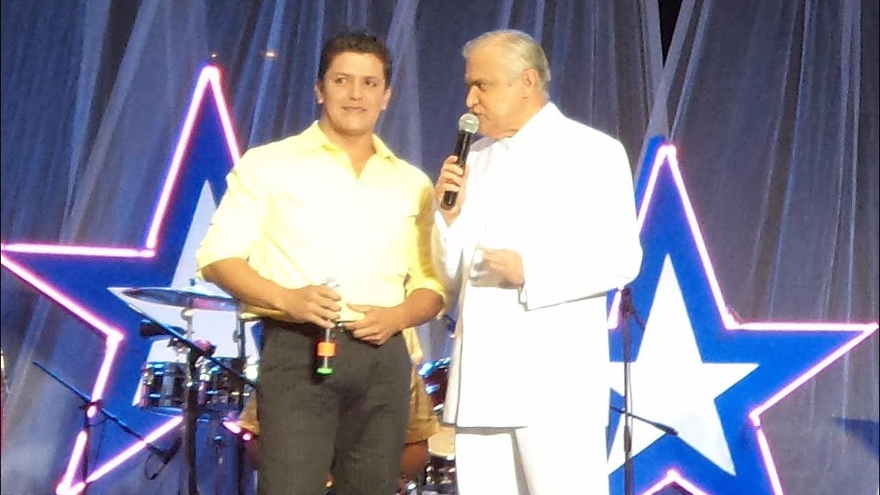 DIEGO CASTILLO - SHOW DE LAS ESTRELLAS. - YouTube