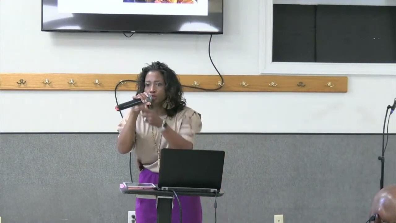 NLHC Sunday Service - "Receive an Emotional Miracle!" - Speaker Pastor ...