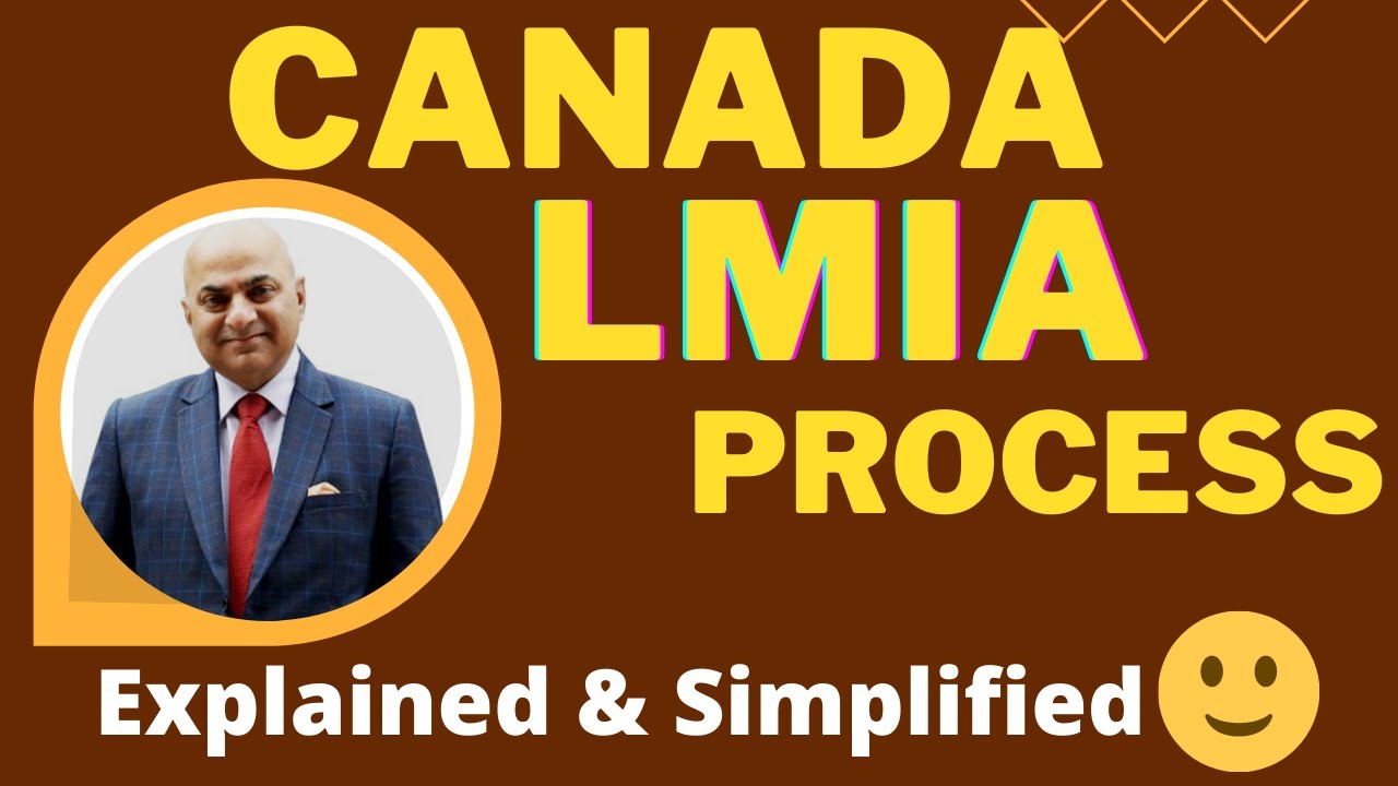Canadian LMIA (Labour Market Impact Assessment) process for Canada jobs ...