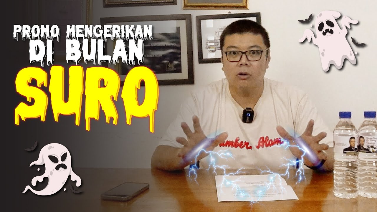 PELANGGAN PO LAIN WAJIB NONTON !! Promo Spesial Di Bulan Suro - YouTube