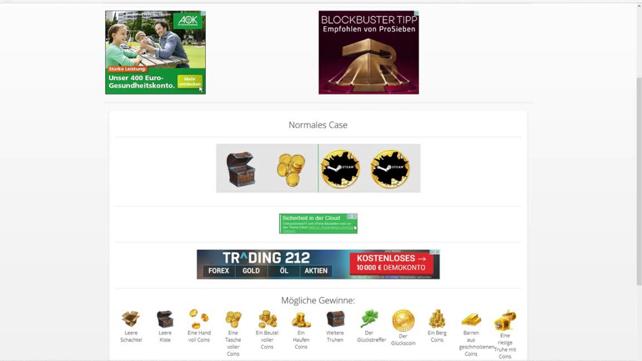 Ich bin so Gut guht - YouTube