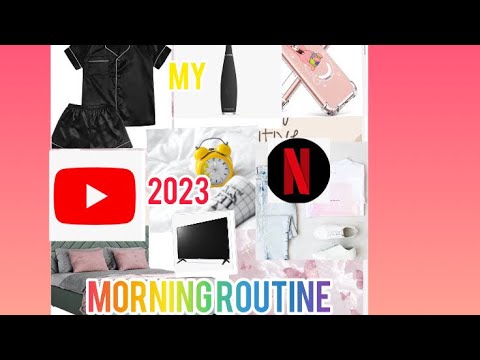 My 2023 MORNING ROUTINE |It’s Lesley-May #morningroutine #morning ...