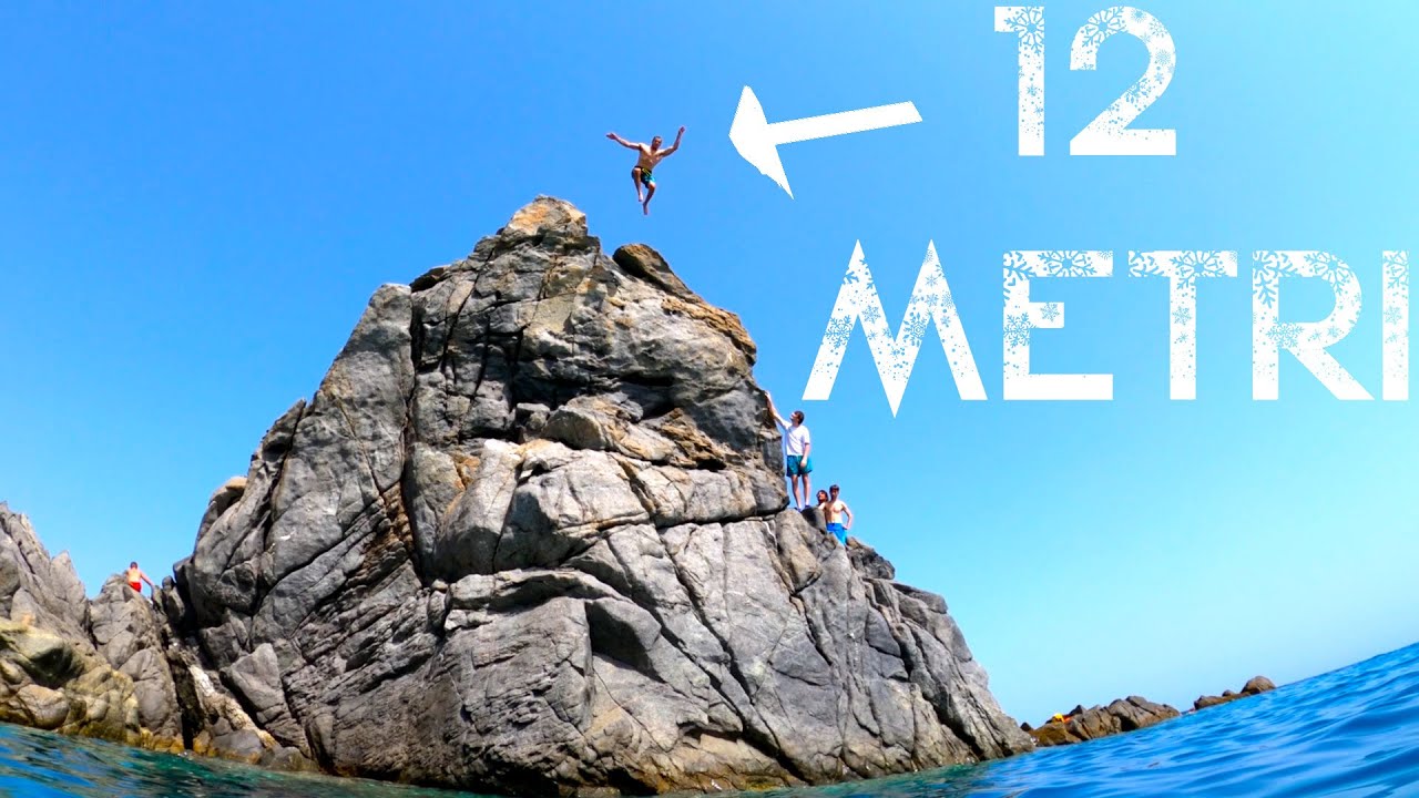 TUFFI ENORMI IN CALABRIA | TROPEA - YouTube