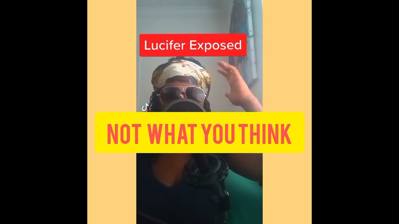 Lucifer Is Not Who You Think She Is#Rabbit Hole Goes Deep - YouTube