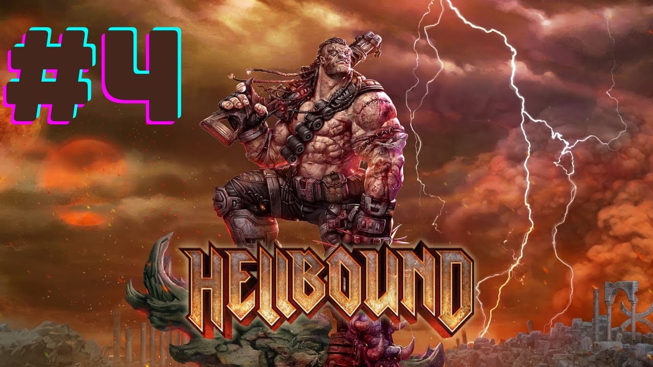 Taková menší aréna | Hellbound - YouTube