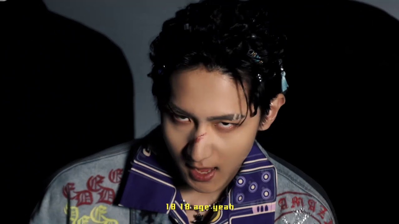 R1SE 赵让 (Zhao Rang/Ryan)— Rap Gentle MV - YouTube