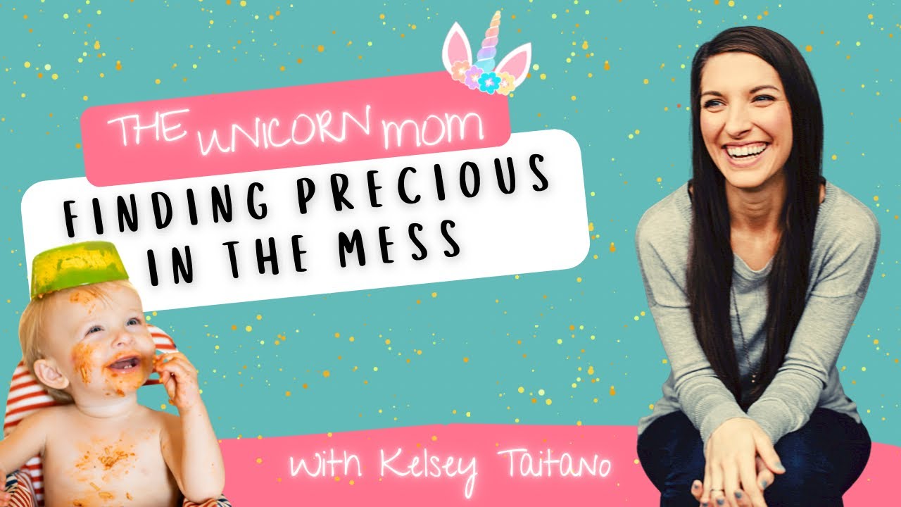 Finding Precious In The Mess - YouTube