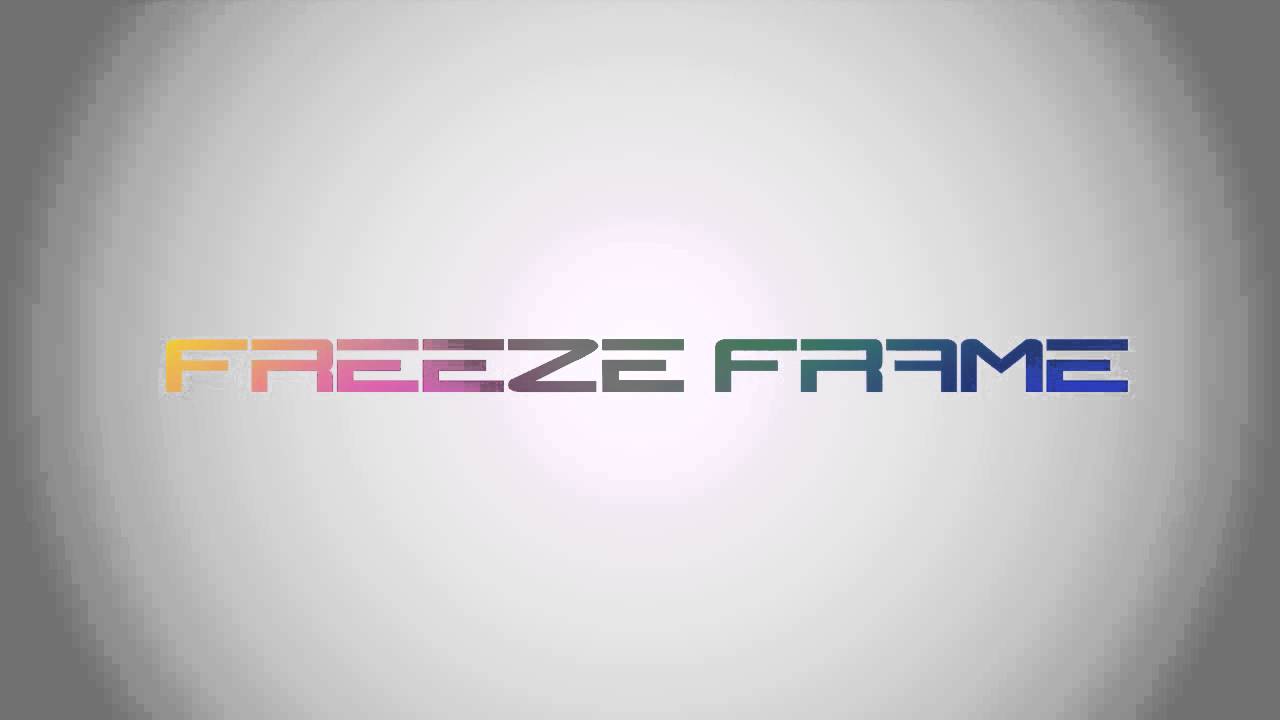 Freeze Frame Intro - YouTube