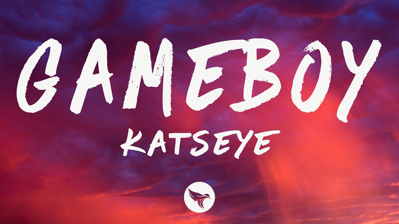 KATSEYE - Gameboy (Lyrics) - YouTube