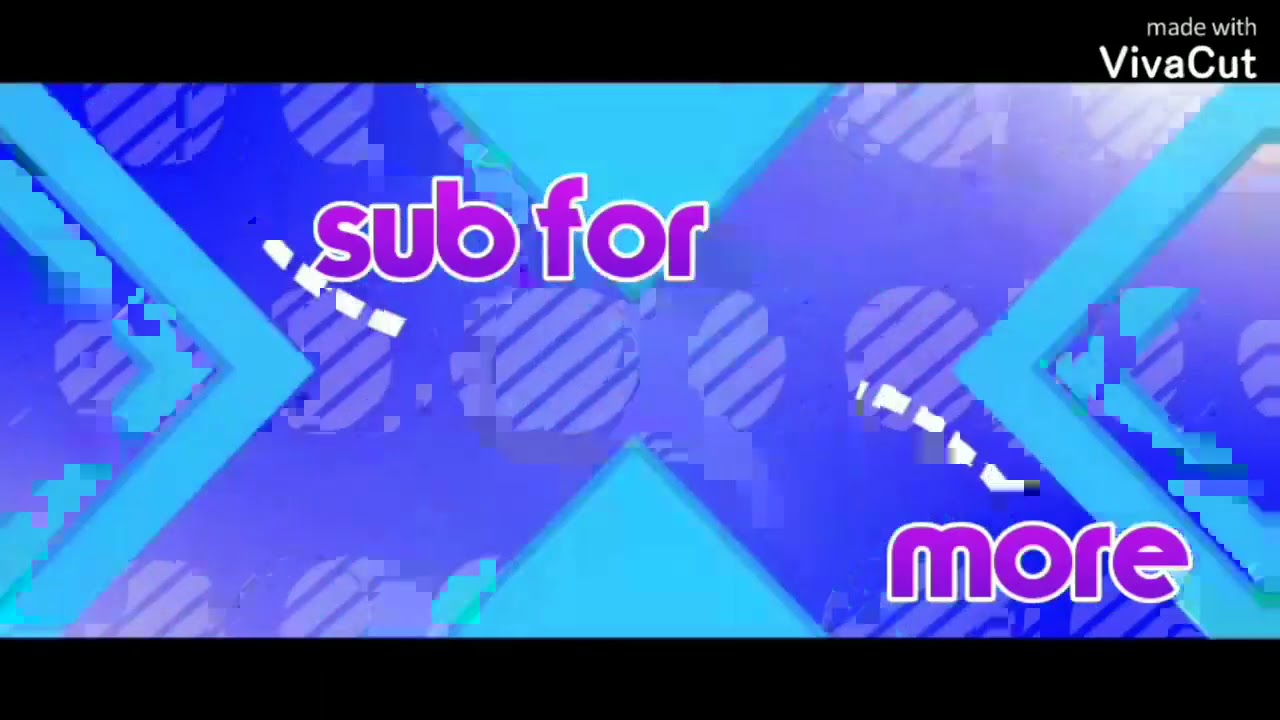 New intro and outro - YouTube