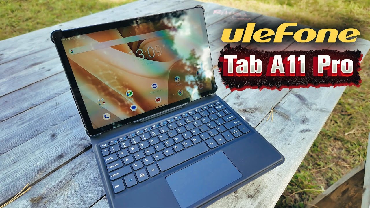 Планшет Ulefone Tab A11 Pro – идеальный гаджет для повседневных задач 🔥 - YouTube