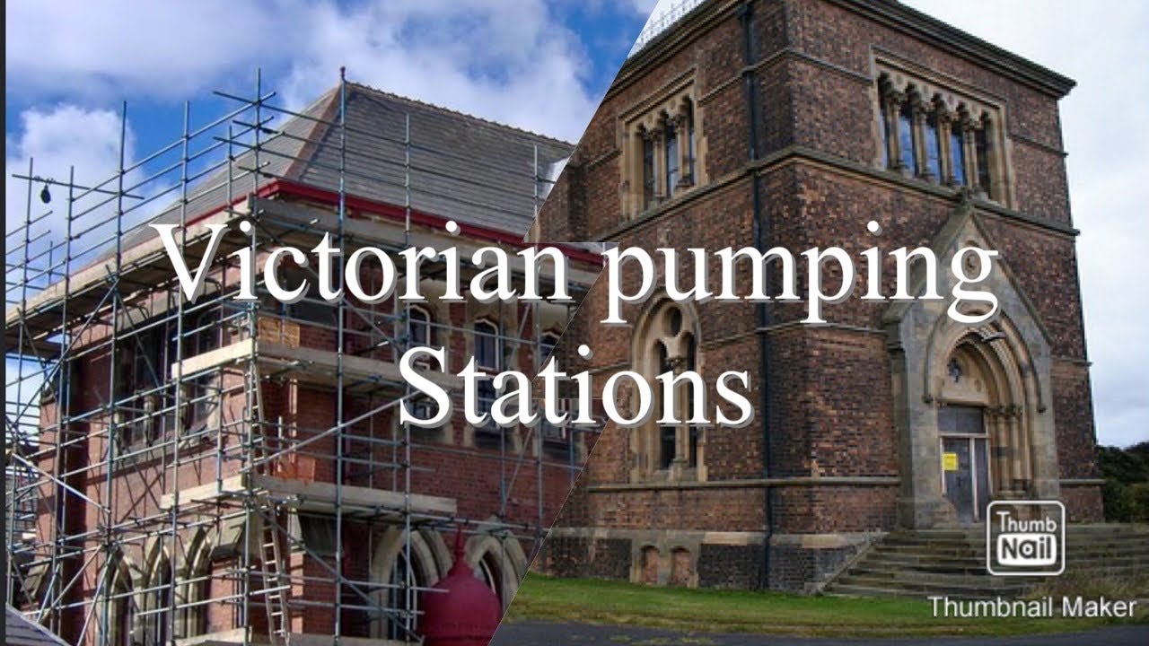 Victorian Pumping Station compilations - YouTube