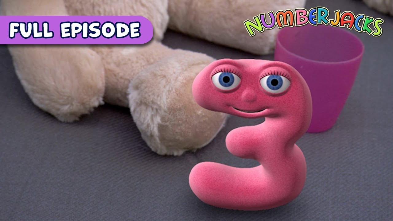 Matchmaking – A Different Sort | Numberjacks DOUBLE Full Episodes - YouTube