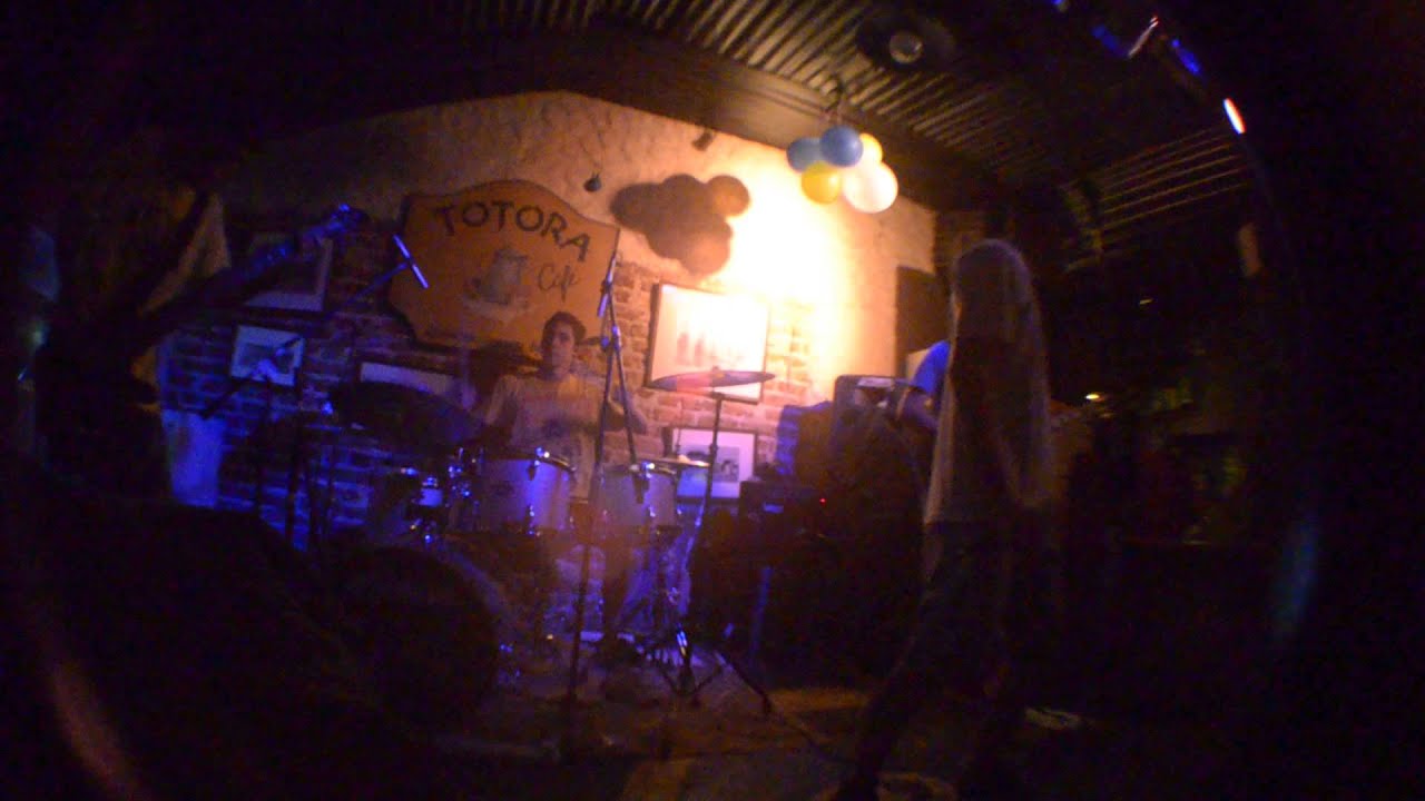 Spiders - SOAD (cover) Apoyo logístico - YouTube