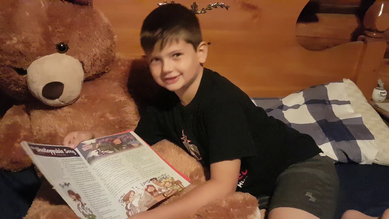 Highlights Magazine Review - YouTube