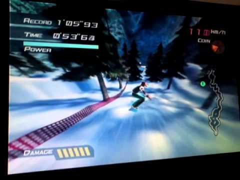 yu^^ 1080° Avalanche  Time Trial   Evolution Riff  1.05.68