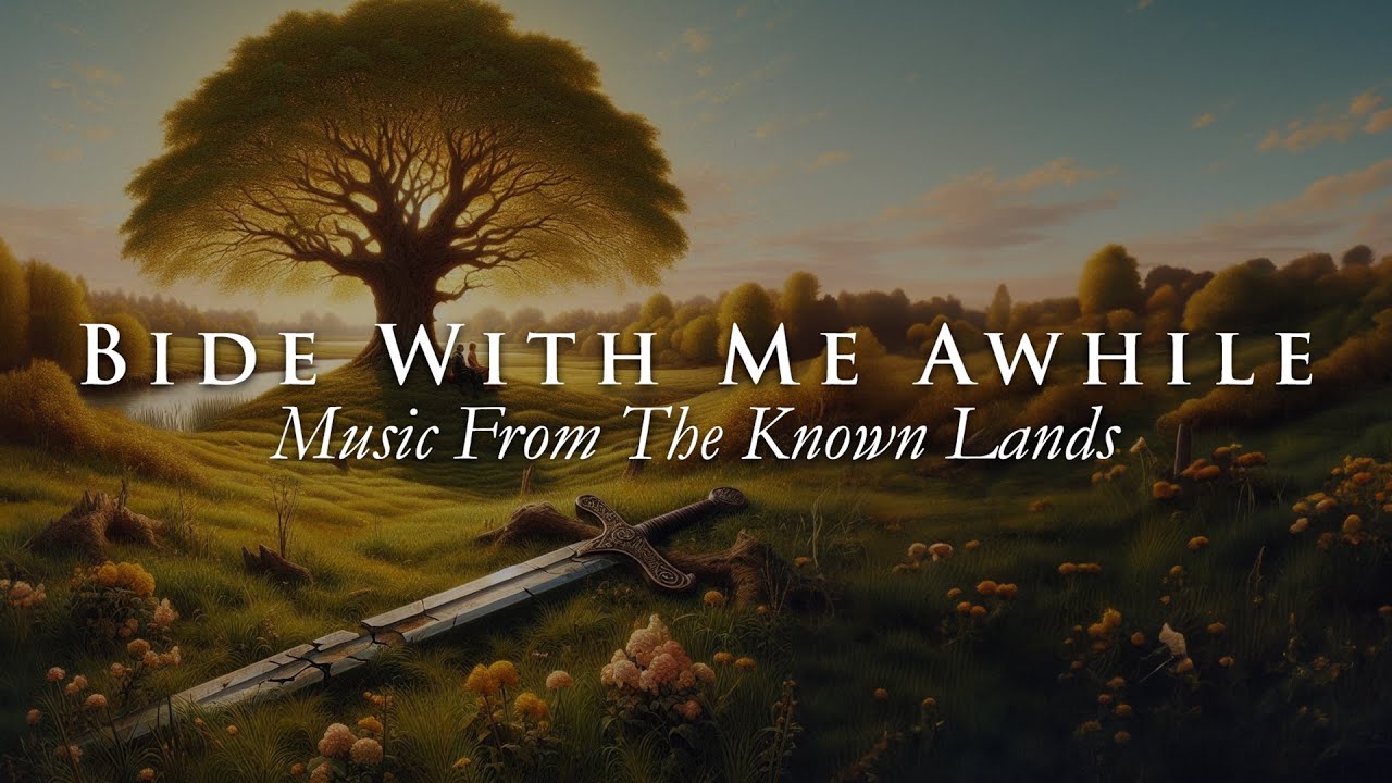 Bide With Me Awhile (Music From The Known Lands) - YouTube