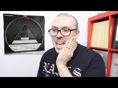 Preoccupations - New Material ALBUM REVIEW - YouTube